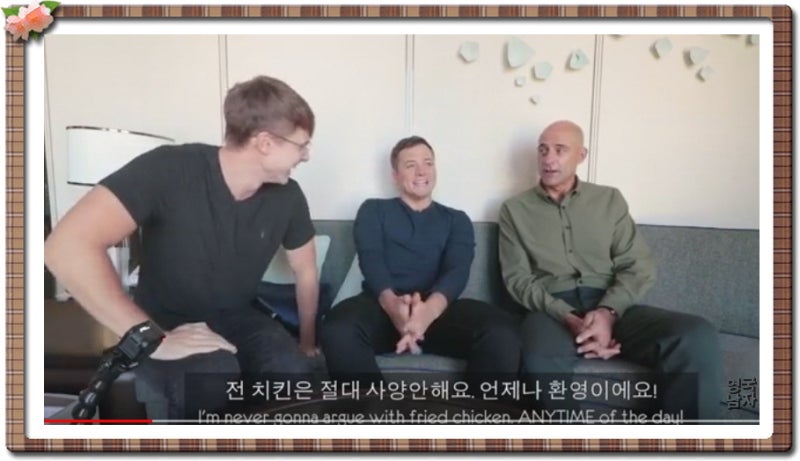 영국남자 조쉬(Josh) 본명 조슈아 캐럿(Joshua Carrott) 킹스맨 배우들 포스팅한것 재포스팅 : 네이버 블로그