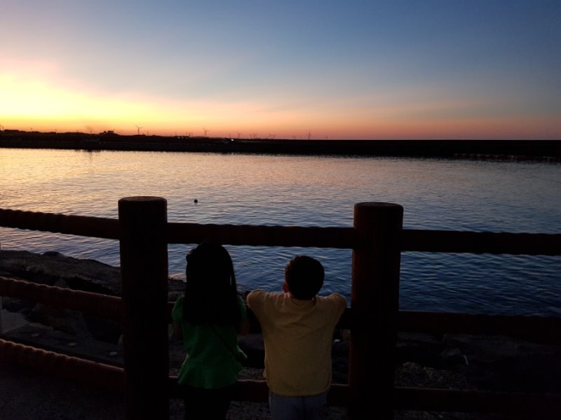 제주 일몰명소 : 세화해변 일몰감상. 감동♡ 재연식당 주변 제주가볼만한곳 : 네이버 블로그