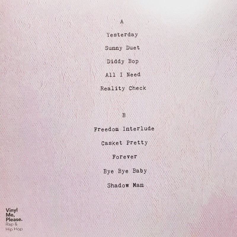 [LP, 엘피] Noname(노네임) - Telefone (VMP 180g 바이닐) : 네이버 블로그