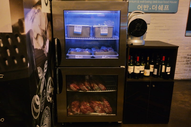 대전복합터미널맛집 어반더쉐프 가성비 좋은 식당 네이버 블로그