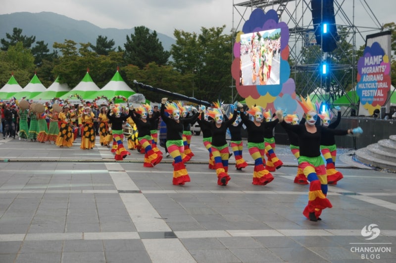 2017 MAMF 이주민과 함께하는 다문화축제 : 네이버 블로그