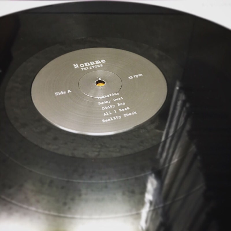 [LP, 엘피] Noname(노네임) - Telefone (VMP 180g 바이닐) : 네이버 블로그