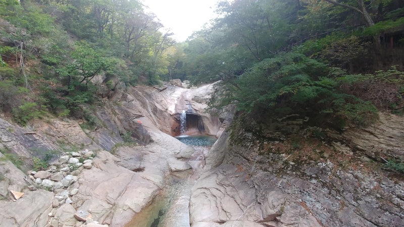 양양가볼만한곳 단풍명소 오색 주전골에서 용소폭포까지 네이버 블로그