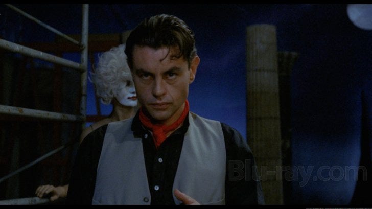 아쿠아리스 (Deliria, StageFright, Aquarius, 1987) : 네이버 블로그