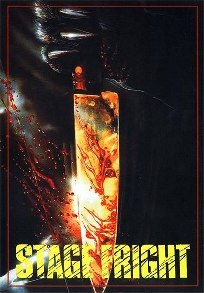 아쿠아리스 (Deliria, StageFright, Aquarius, 1987) : 네이버 블로그