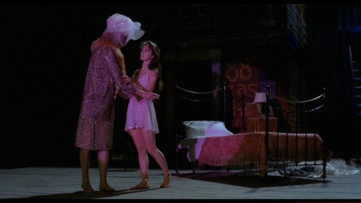 아쿠아리스 (Deliria, StageFright, Aquarius, 1987) : 네이버 블로그