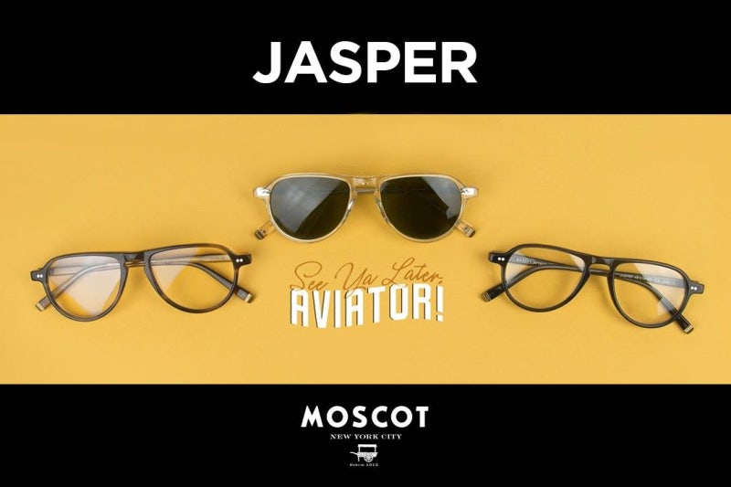모스콧 에비에이터안경 - JASPER : 네이버 블로그