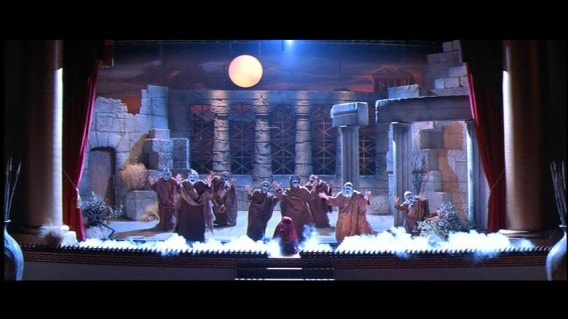 아쿠아리스 (Deliria, StageFright, Aquarius, 1987) : 네이버 블로그