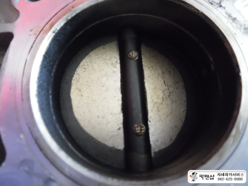 포르테 Gdi 흡기클리닝 밸브크리닝 연소실크리닝 스로틀바디청소 카본청소 엔진떨림 Rpm불안정 노킹 소음 출력저하 조기점화