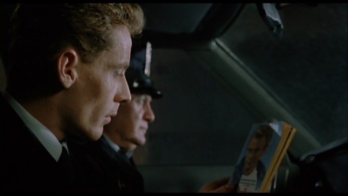 아쿠아리스 (Deliria, StageFright, Aquarius, 1987) : 네이버 블로그