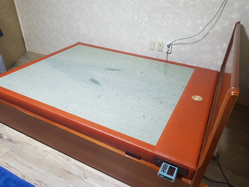 돌침대 수리 조선옥돌침대 전자파차단 네이버 블로그