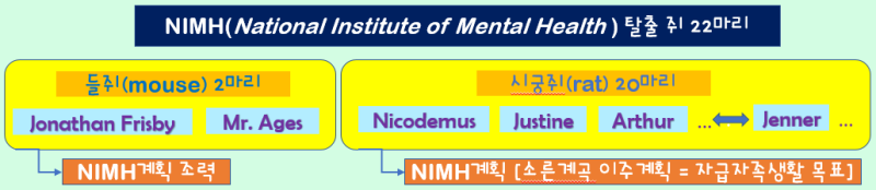 Mrs. Frisby and the Rats of NIMH 2 : 네이버 블로그