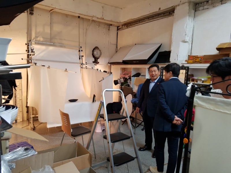 [경영자문 협약] 업소용 주방용품 및 주방설계 컨설팅 전문기업 주방뱅크와 협약식 : 네이버 블로그