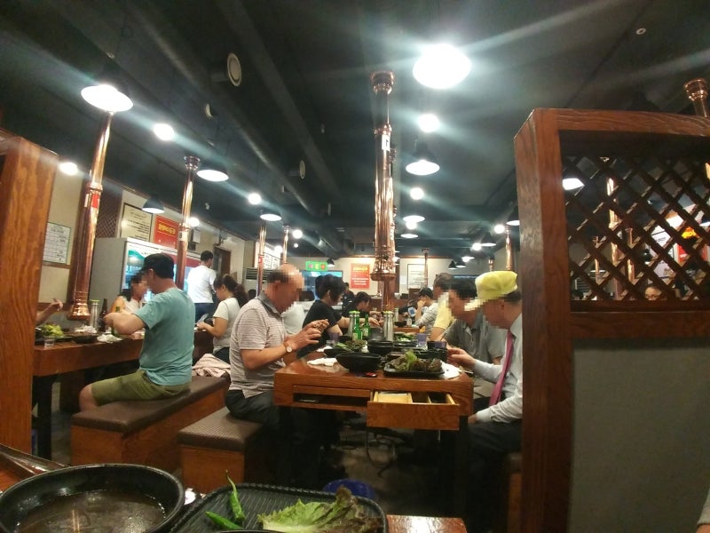 인천 주안북부역 맛집 양념이 맛있는 돼지갈비에 양념게장까지 무한리필로 마포서서갈비 주안역점 네이버 블로그