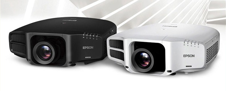 [엡손 EB-G7800 & EB-G7100 & 250인치,120인치 전동스크린] 전국은행연합회 설치사례 -도움에이브이 ...