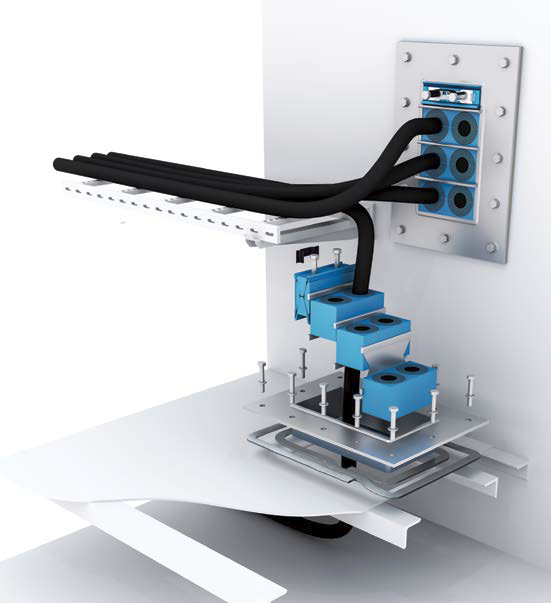 Roxtec MCT 적용 환경 및 구역 - 전력 편 : 네이버 블로그