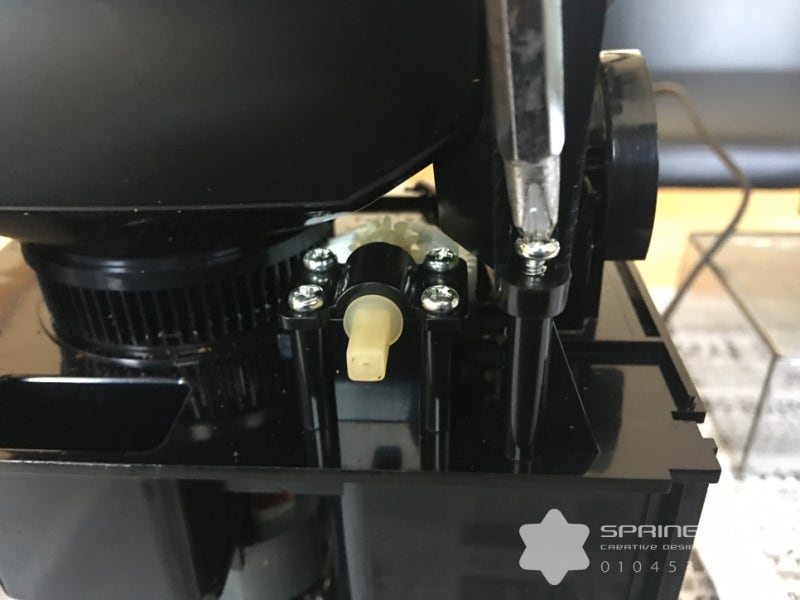 커피 그라인더 개조 | 분쇄도 개조 DIY '드롱기 KG79' : 네이버 블로그