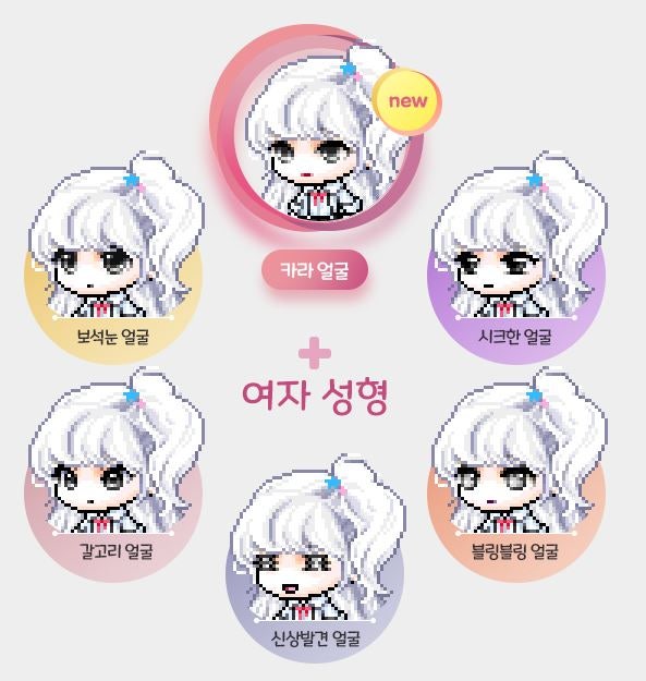 메이플스토리 New 노벰버 로얄 헤어쿠폰메이플 트렌디로얄성형쿠폰 출시 네이버 블로그