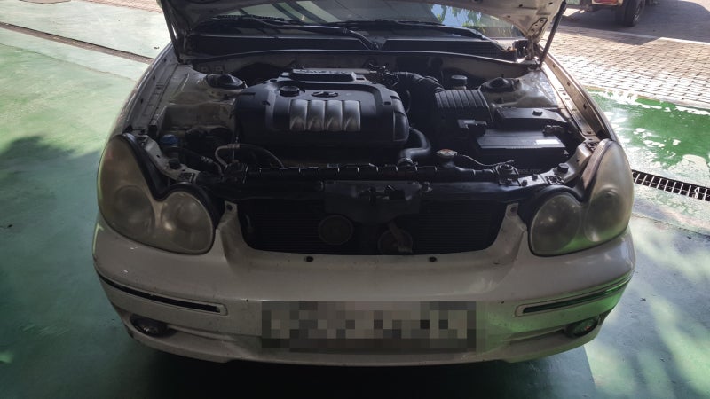 대구 거성 엔진보링 팩토리 New Ef 쏘나타 20 시리우스2 Dohc 엔진보링교체 입니다 네이버 블로그