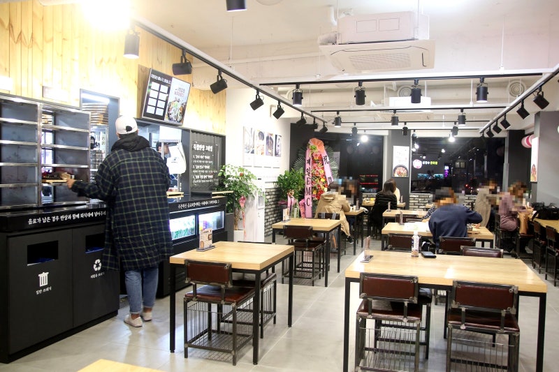 신림 밥집 육첩반상 반했다 네이버 블로그