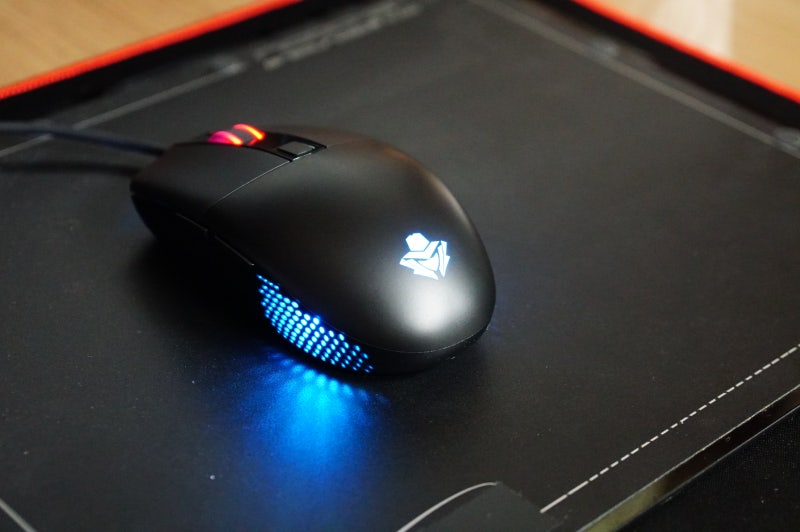 게이밍마우스 ABKO A660 3360 편안한 그립 멋진 LED 디자인까지 갖춘 고성능 RGB마우스 : 네이버 블로그