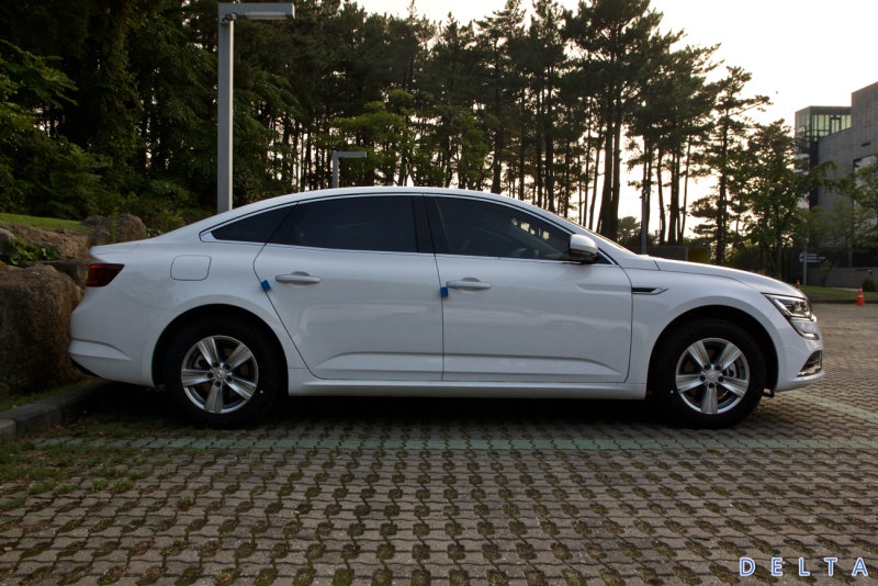 디자인의 힘, 르노삼성 SM6 2.0 LPe 시승기 (Renault Talisman 2.0 LPG) : 네이버 블로그