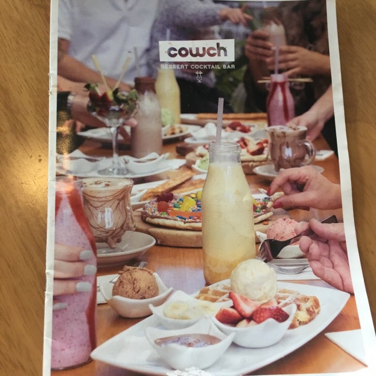 [호주워홀 브리즈번53일차] Cowch_사우스뱅크카페추천/사우스뱅크 디저트카페/사우스뱅크맛있는카페 : 네이버 블로그