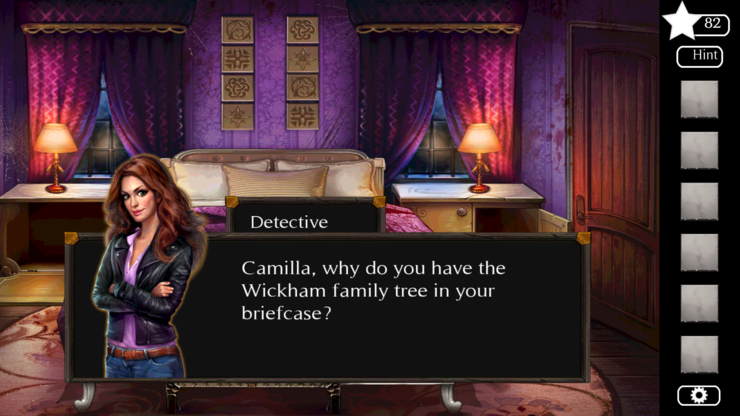 [탈출게임]Adventure Escape : Murder Manor(살인저택) 공략/ 4. The Guests (손님들 ...