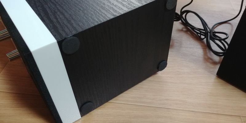 브리츠 BR-1500 Will 괜찮은 2채널 스피커 : 네이버 블로그