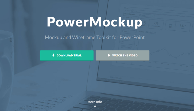 기획자 에게 넘나 좋은것 "PowerMockup" : 네이버 블로그