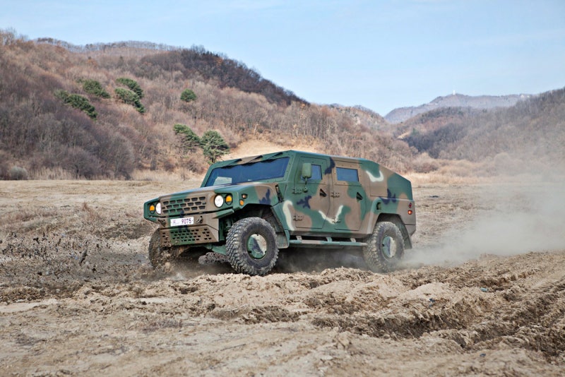 우리나라의 최신형 소형전술차량(K151 및 파생형)을 알아보자. : 네이버 블로그