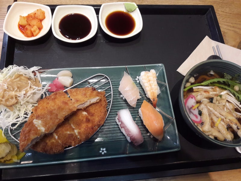 의왕 오전동 맛집 코바코 의왕오전점 음식이 깔끔하고 신선해서 맛이 좋은 의왕 돈까스 맛집 네이버 블로그