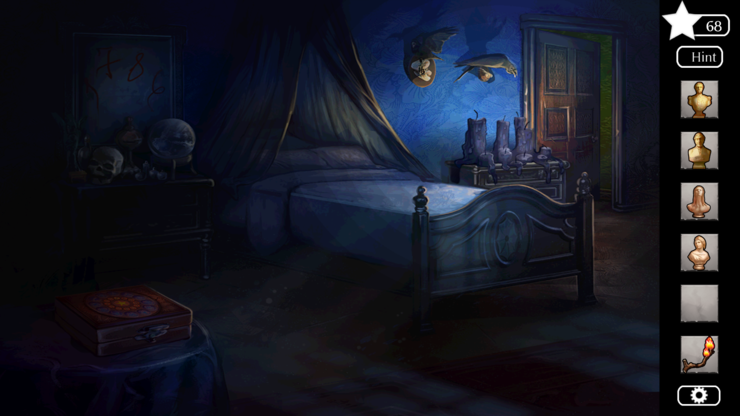 [탈출게임]Adventure Escape : Murder Manor(살인저택) 공략/ 4. The Guests (손님들 ...