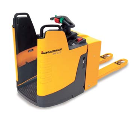 [전동 파렛트] 융하인리히 Jungheinrich ERE 225 제품 소개 : 네이버 블로그