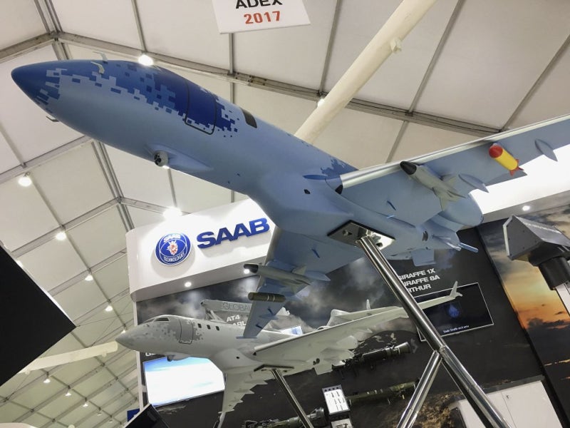 P-8에 도전한 Saab Swordfish : 네이버 블로그