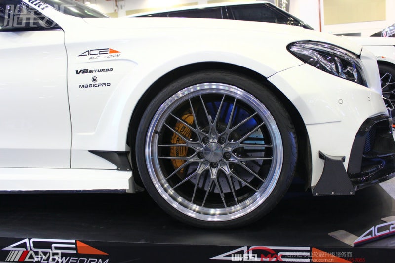 ACE wheels AFF04 - 미국 에이스휠 플로우포밍 AFF04 림타입 20인치휠 / 게러지웍스 / 일산튜닝샵 : 네이버 블로그