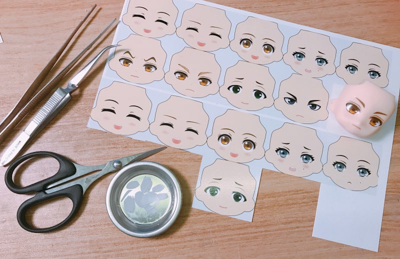 넨도로이드 커스텀 - 누구니 넌? : 네이버 블로그