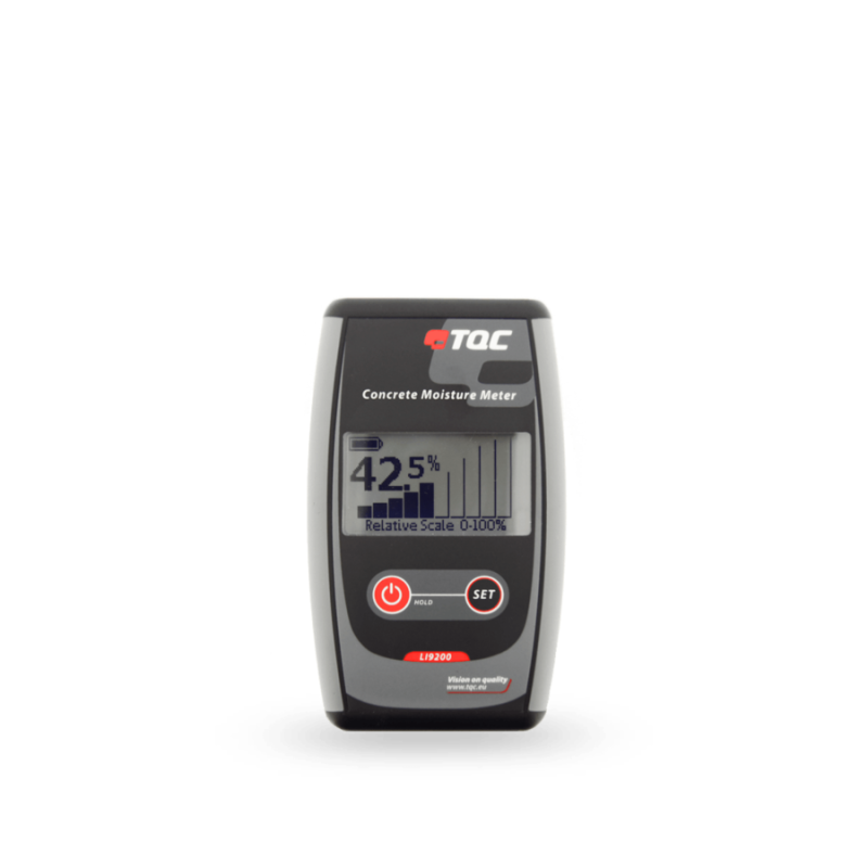 콘크리트 수분측정기, 콘크리트 함수율 측정기, TQC CONCRETE MOISTURE METER : 네이버 블로그