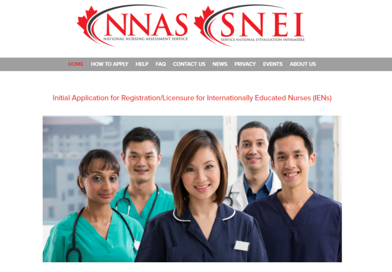 캐나다에서 간호사 하기 (간호사 등록 Step by step 2편) - 등록 시작 : 네이버 블로그