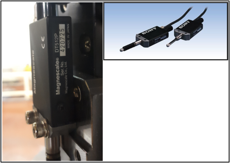 [LVDT Digital Probe]_DT512P_소니(Sony Magnescale) : 네이버 블로그