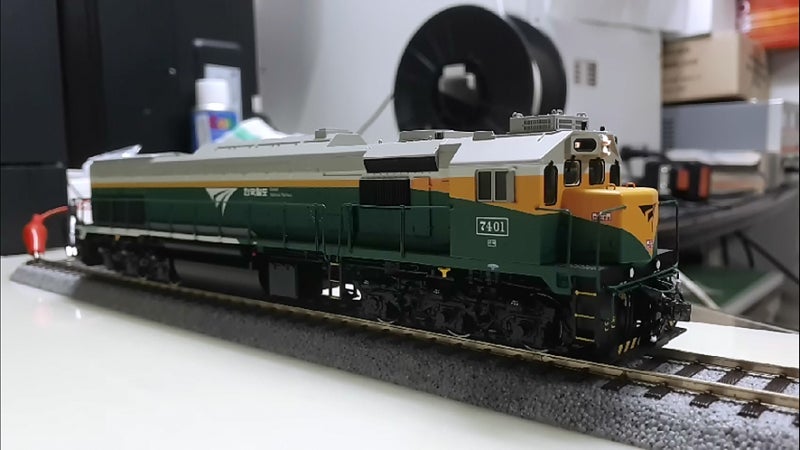 한국형 디젤전기기관차 GT26CW-2 특별 구매 다섯 번째 소식 : 네이버 블로그