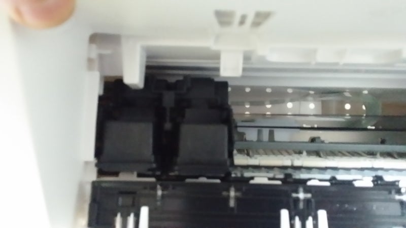 캐논 MG2400 프린터 고객님 직접 설치 : 네이버 블로그