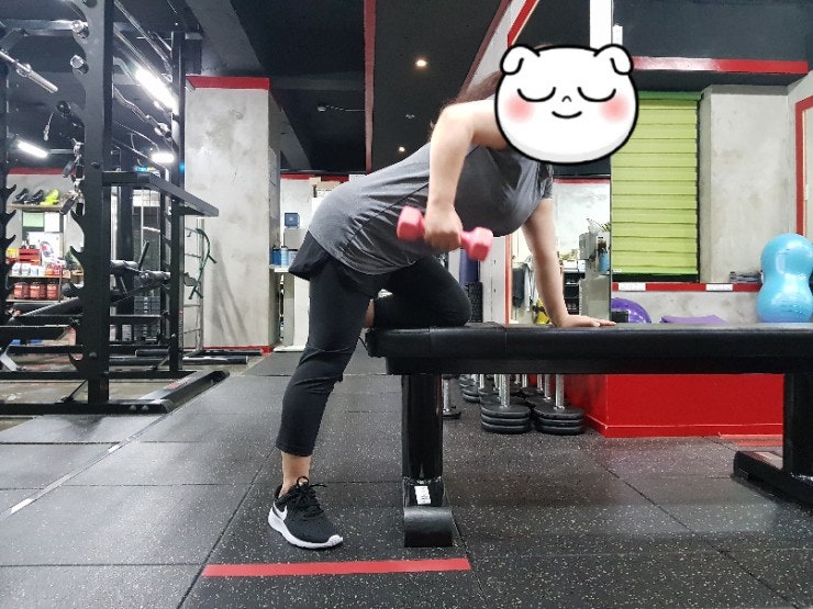 수업 예약하시고 두달을 기다리신 우**고객님의 다이어트pt # 83/대전pt전문센터 머슬앤라인 트레이너현 : 네이버 블로그