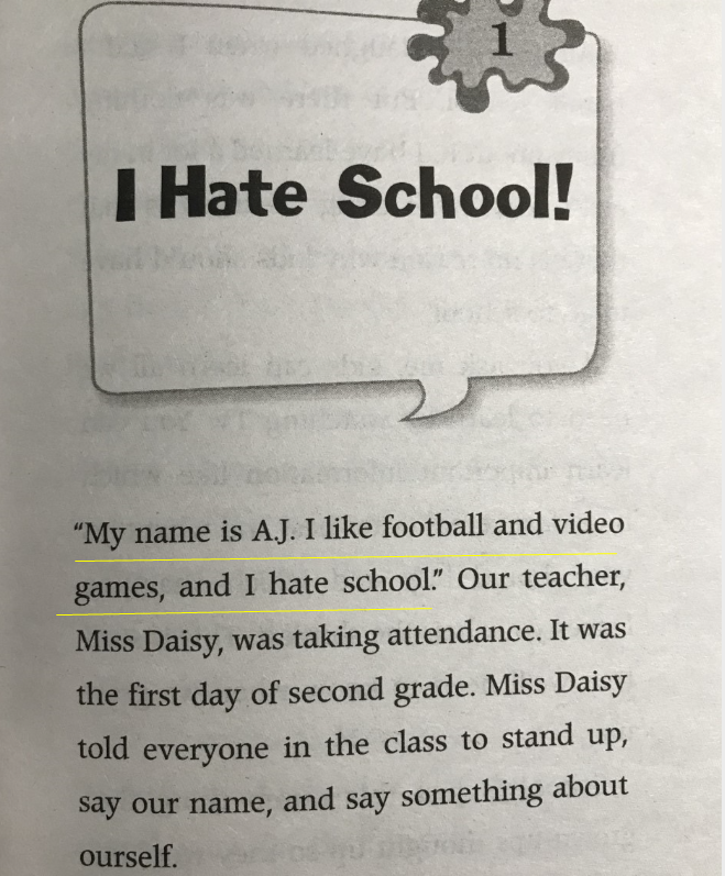 [My Weird School] #1 Miss Daisy Is Crazy! : 네이버 블로그