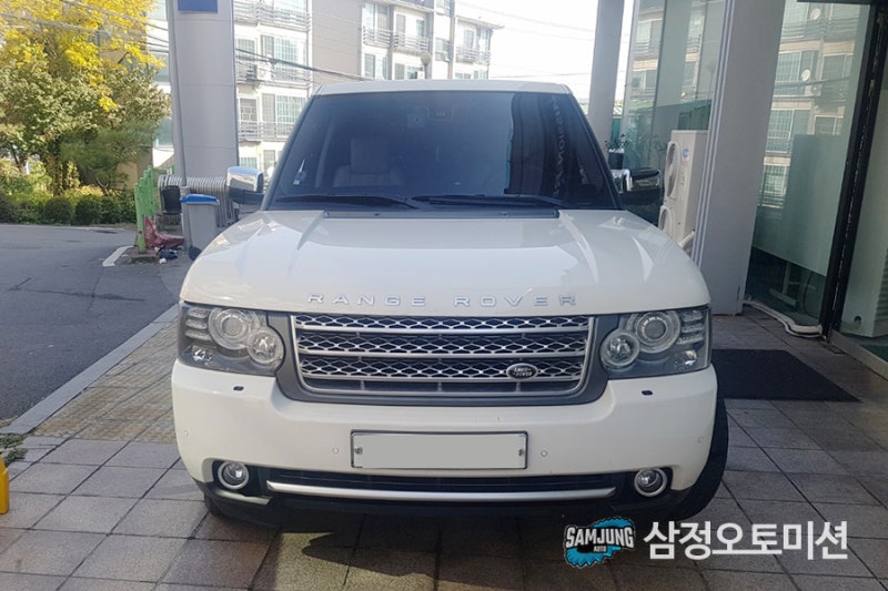 레인지로버 미션홀드 랜드로버미션수리 Zf미션수리 네이버 블로그