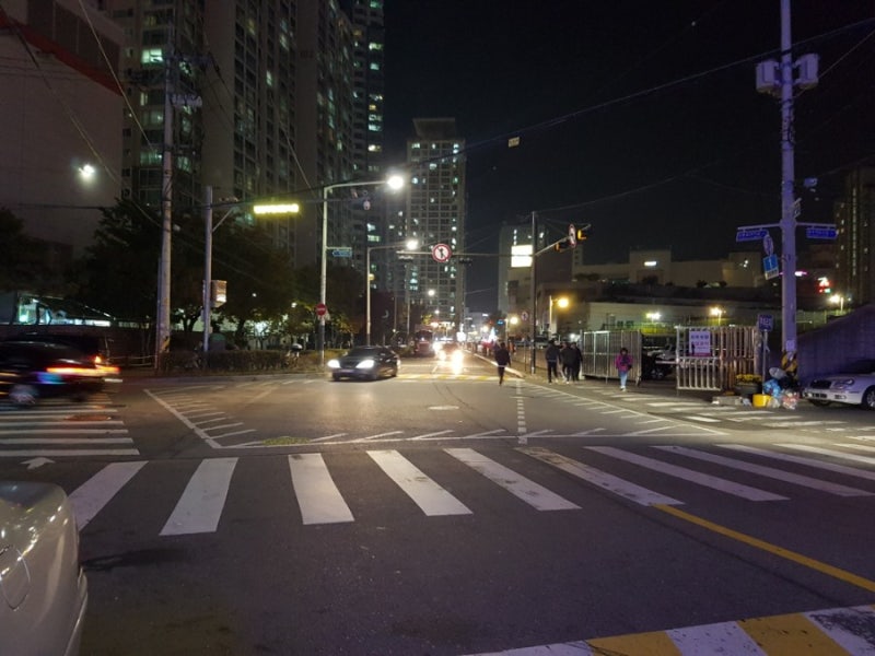 서울 거래완료 중랑구 상봉터미널 일반상업지역 개발 예정지 잠재적인 호재 투자 매물 먹자 상권 꼬마 빌딩 건물 매매