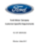 IATF 16949:2016에 대한 Ford(포드) 자동차 회사 CSR(고객별 요구사항) - 2017년 5월부 : 네이버 블로그