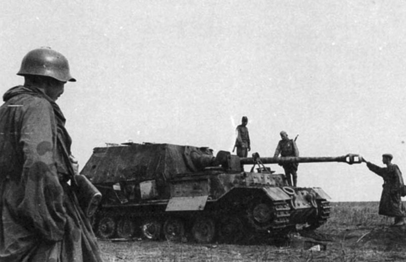 제2차 세계대전 독일 육군 653 중구축전차 대대 스토리 : 네이버 블로그