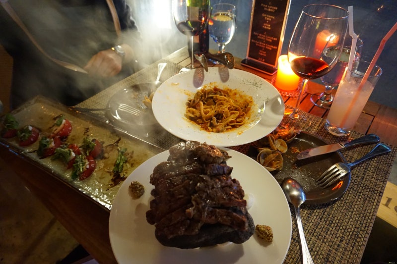 원주 맛집 추천 분위기 좋은 와인11 파스타 짱 네이버 블로그