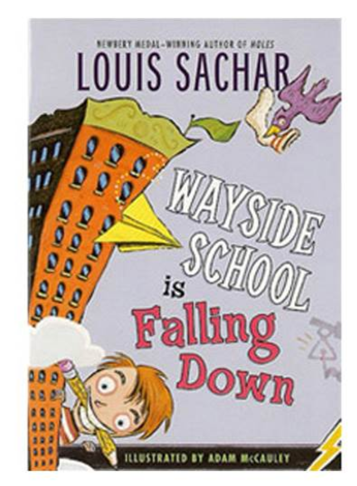 wayside school by Louis sachar : 네이버 블로그